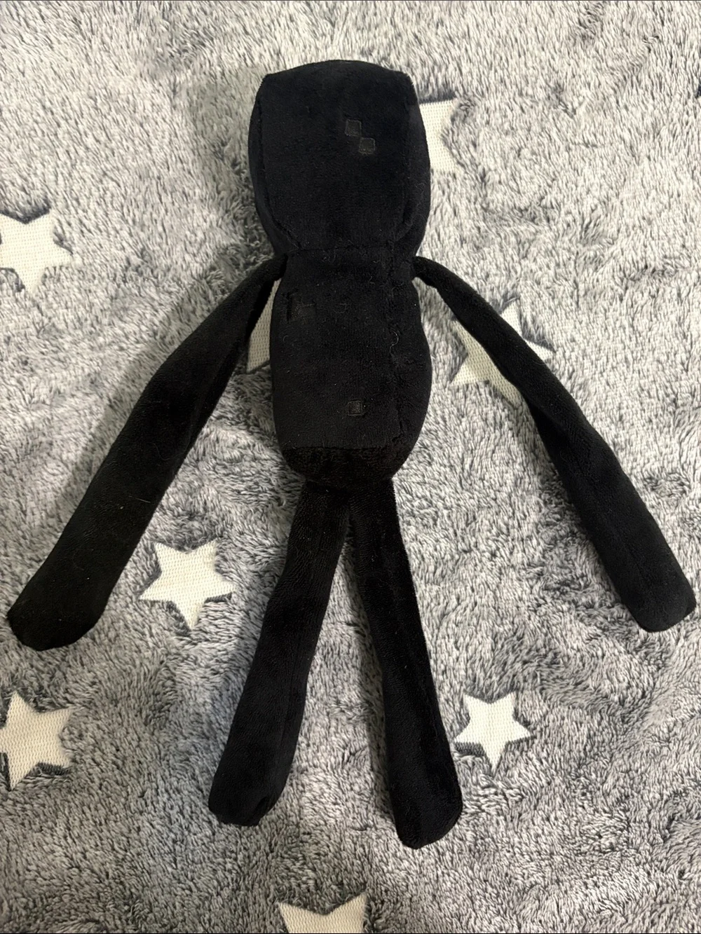 Minecraft | Toys | Minecraft Plush Enderman Stuffed Toy | Poshmark